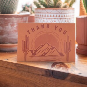 Western Card Set - Etsy