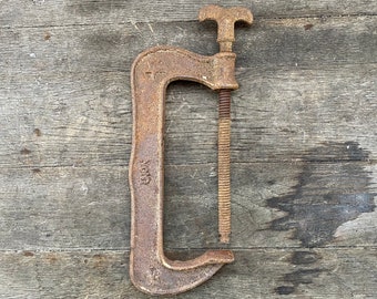 C Clamp - Etsy