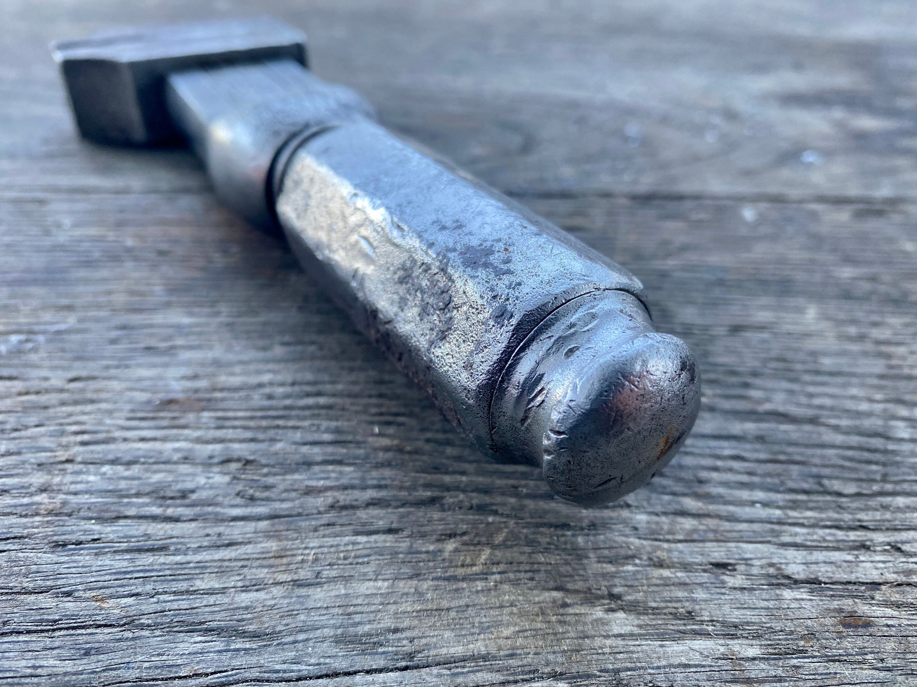 Early Double Bar Coach Wrench With Chinese Markings Rare - Etsy