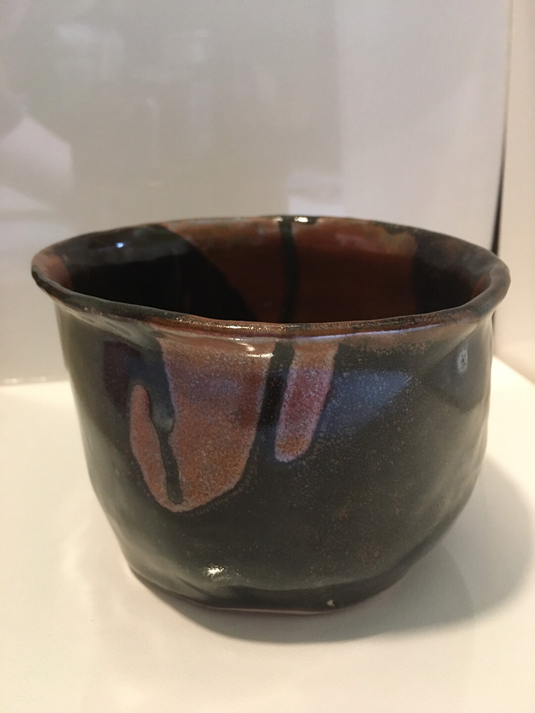 Drip Style Slab Style Built Bowl - Etsy