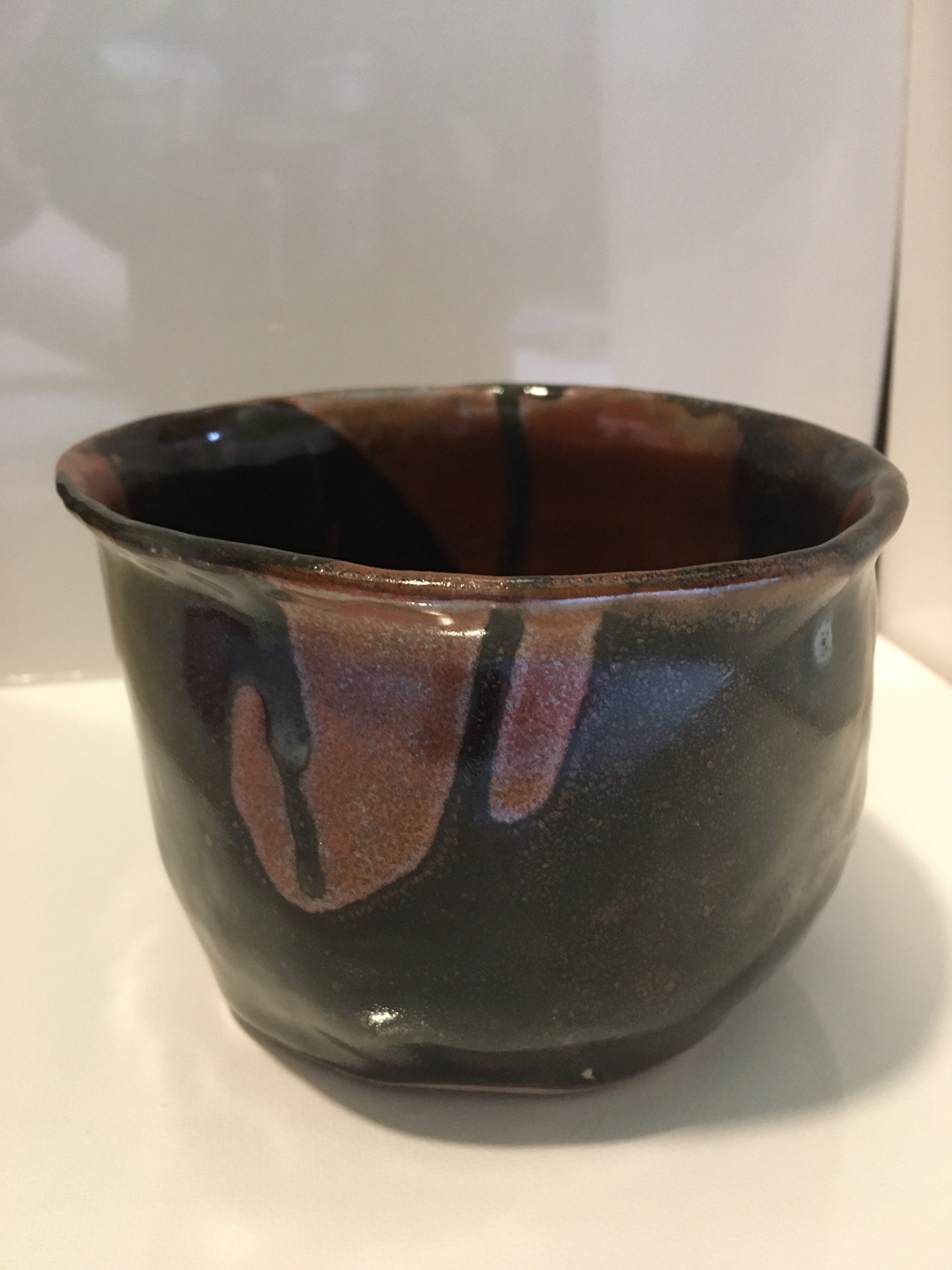 Drip Style Slab Style Built Bowl - Etsy