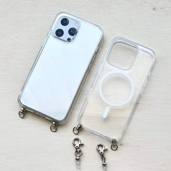 iPhone 17 Case With Rope - Etsy