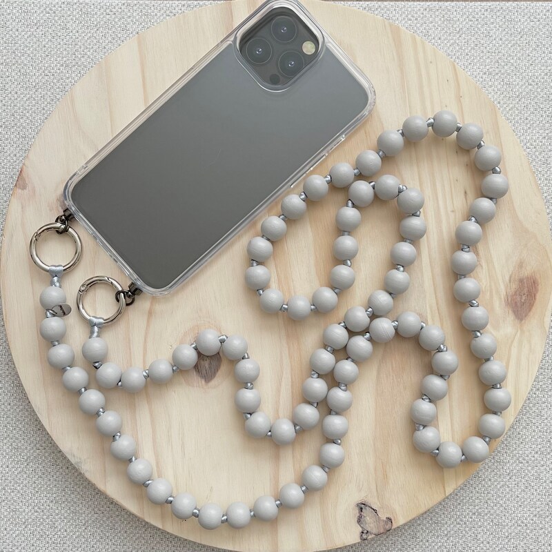Phone Chain Beads - Etsy