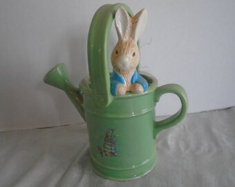 Peter Rabbit Planter - Etsy