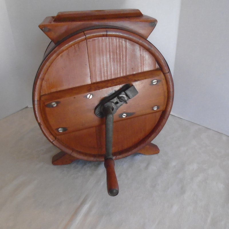 Antique Butter Churns - Etsy