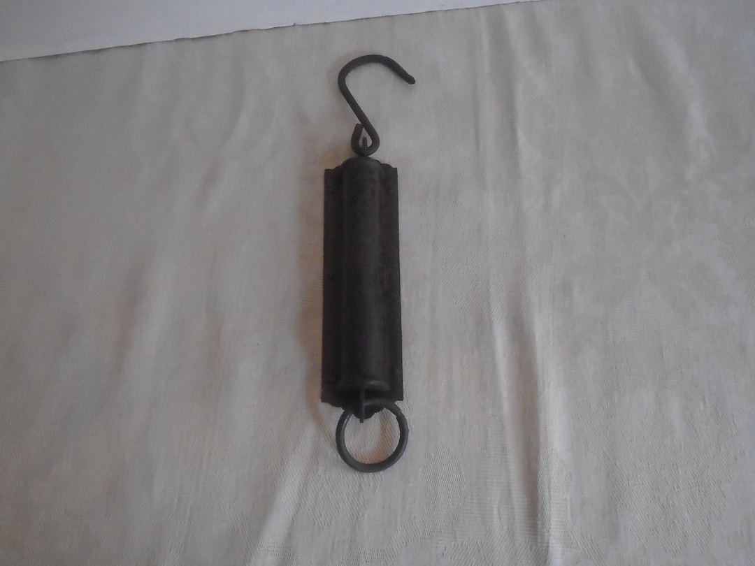 Old Hanging Scale Primitive Scale - Etsy