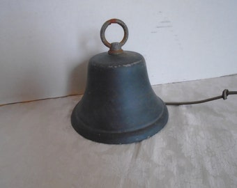 Farm Dinner Bell - Etsy