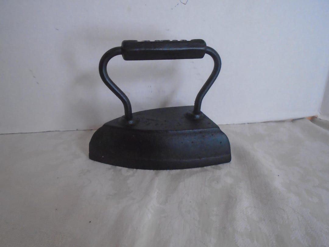 Wapak Antique Iron, Sad Iron, Primitive Iron, Old Iron, Farmhouse ...