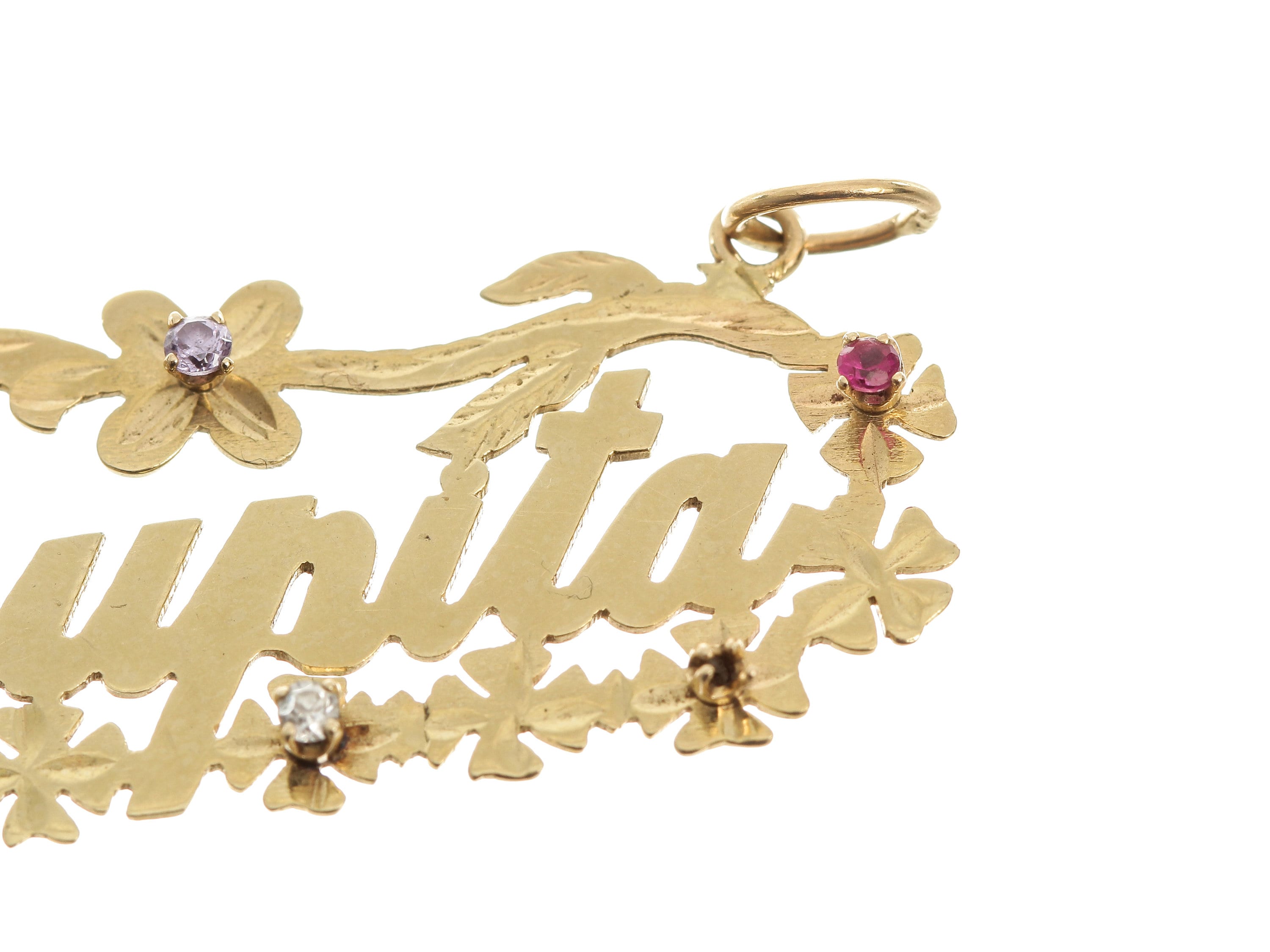 Personalized lupita Cursive Writing With Multiple - Etsy