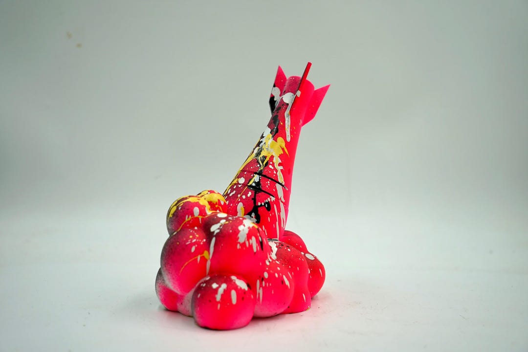 Bombshell Art-home Decor Art-paint Sculpture-sculpture Gift-piece of ...