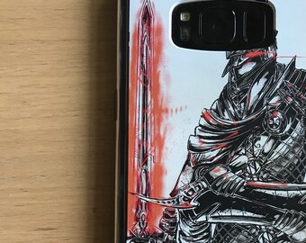 Dark Souls Phone Case | Etsy