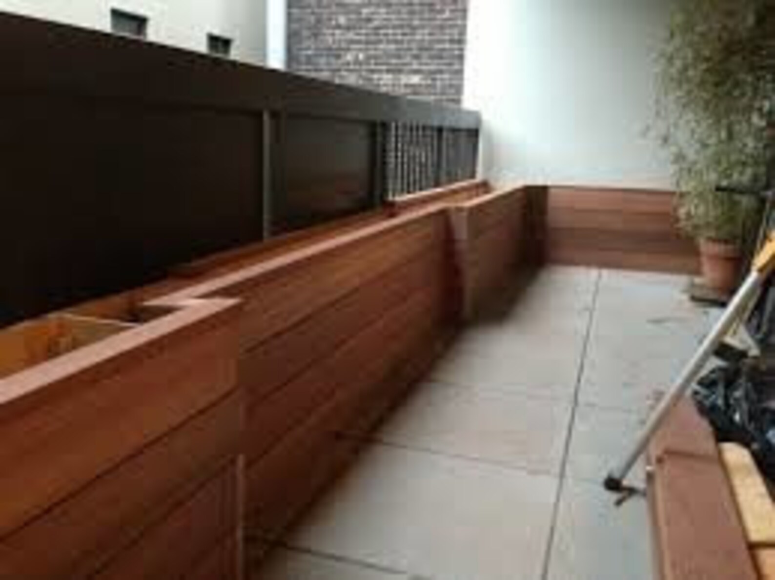 Custom Built Wood Garden Planters in Custom Shapes and Sizes. - Etsy