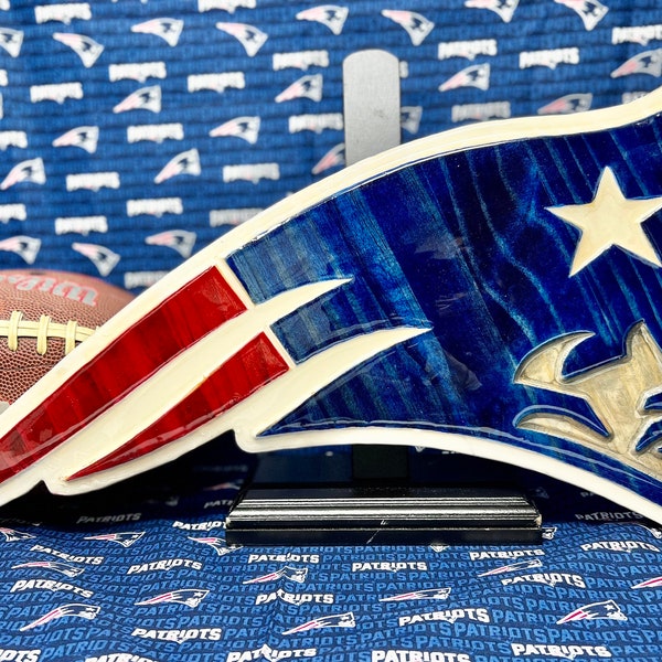 Patriots Sign - Etsy