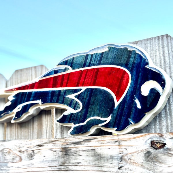 Buffalo Bills Sign - Etsy
