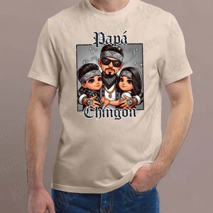 6 El Papa Mas Chingon Png Bundle, Father and Daughter Png, Gift for Dad ...