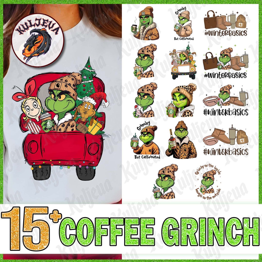 15 Boujee Cartoon Leopard Png Bundle Coffee Leopard Boujee - Etsy