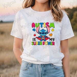 Cartoon Super Power Autism Png, Be Kind Png, Cartoon Superhero Png ...