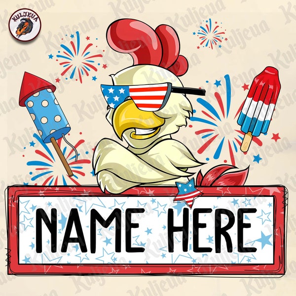 Chicken Name Plates - Etsy