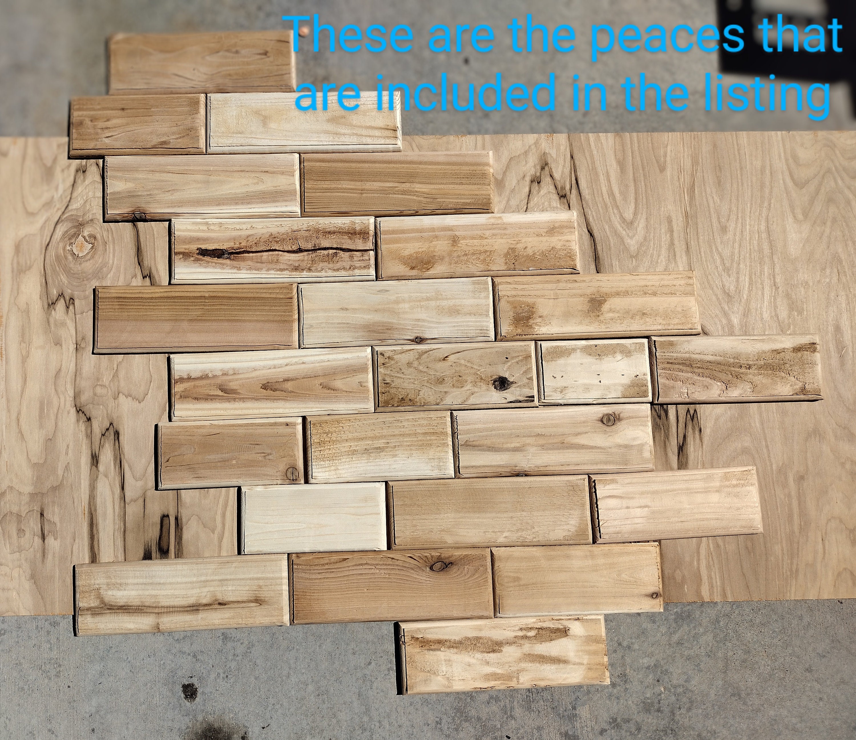 Parquet Tiles, Wood Mosaic Tiles, Rustic Mosaic Tiles, Reclaimed ...