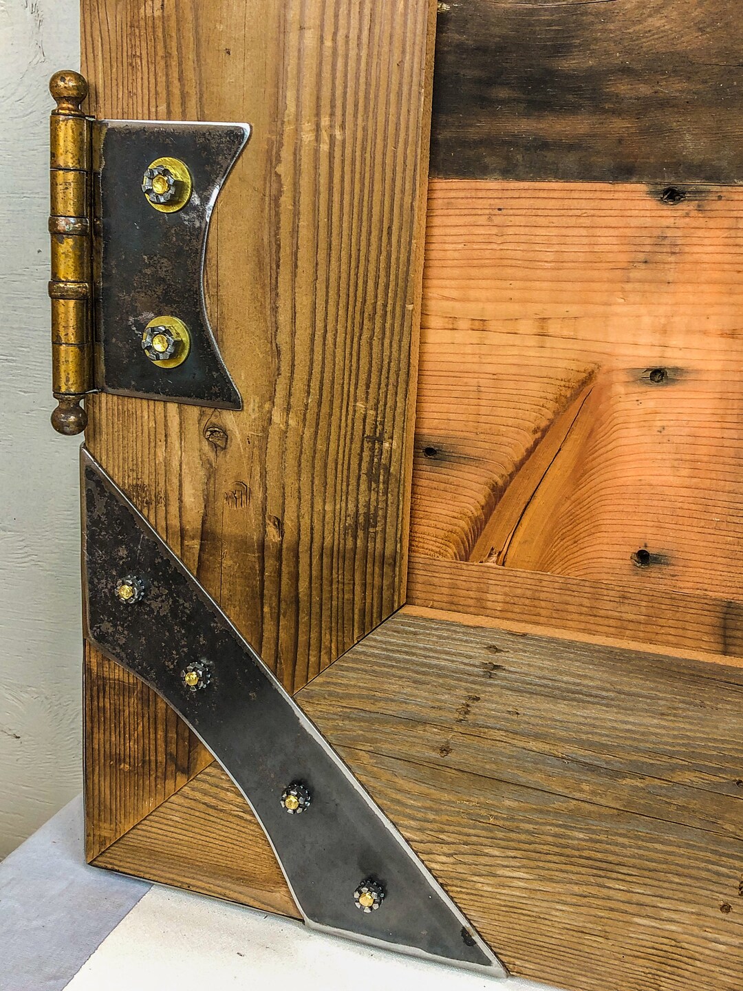 Door Corner Support Bracket - Etsy