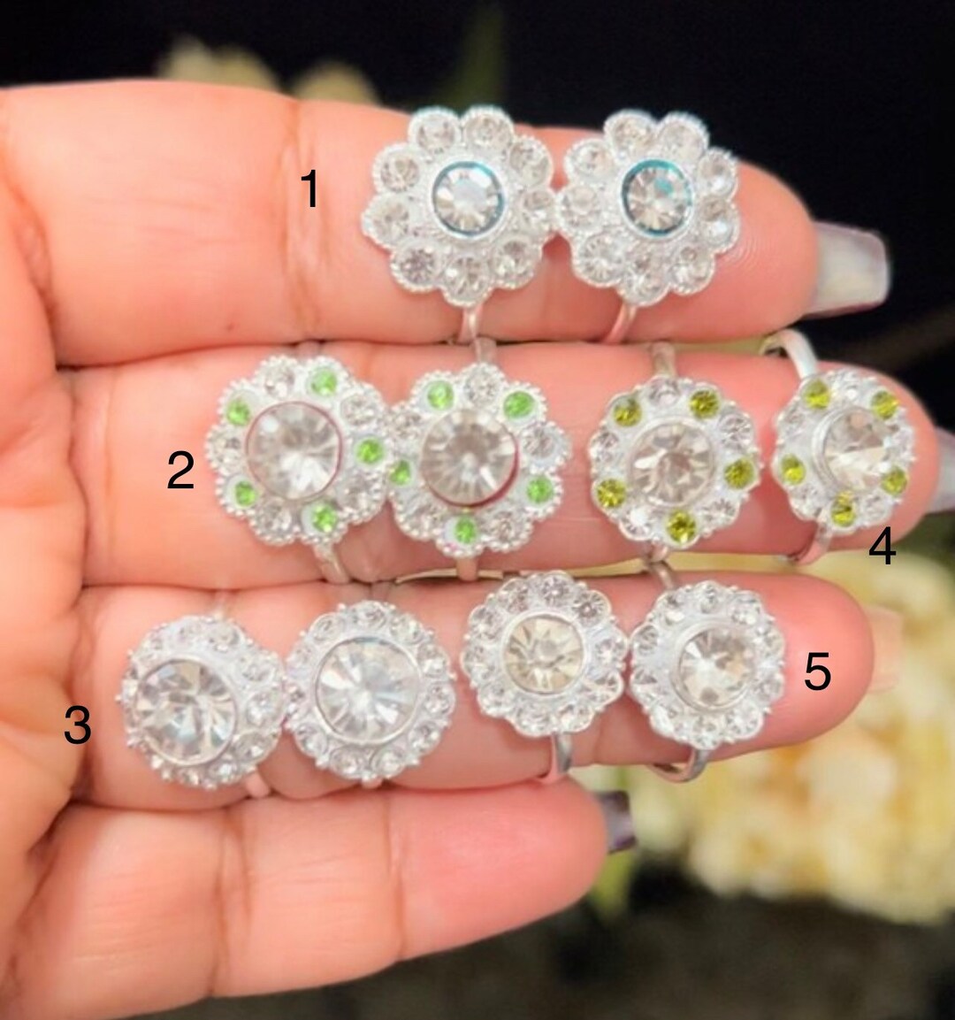 Large Toe Ring/ 2 Ring/ Toe Ring/indian Toe Ring/ Pair/ Sterling Silver ...