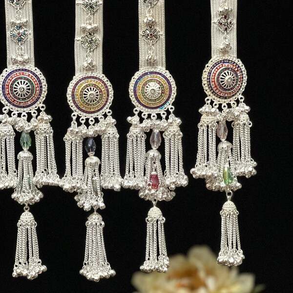 Silver Kamarpatta - Etsy