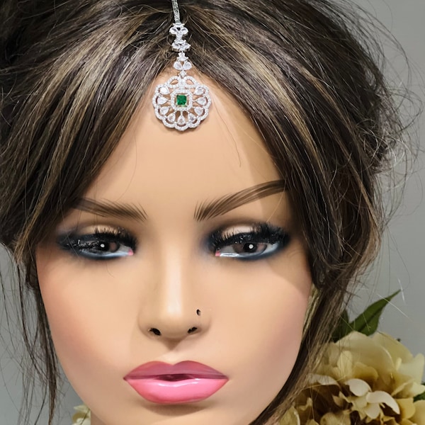 Forehead Jewelry - Etsy