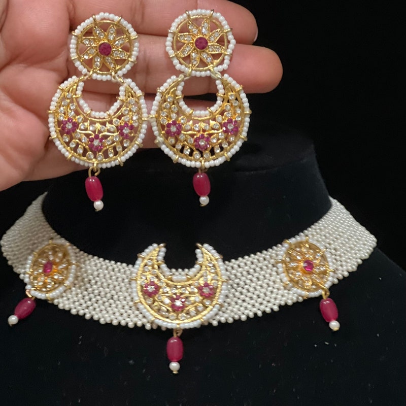 Rajasthani Choker - Etsy