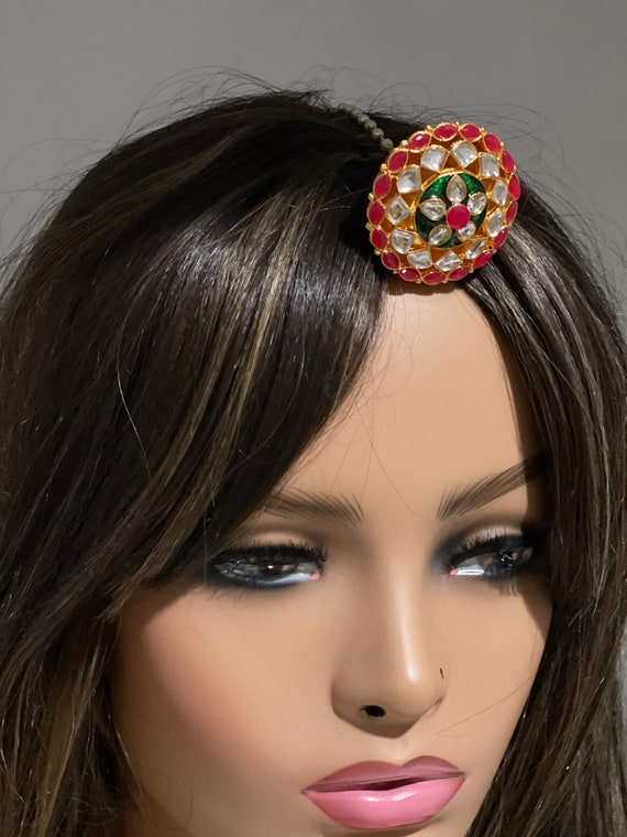 Rajputi head jewellery store