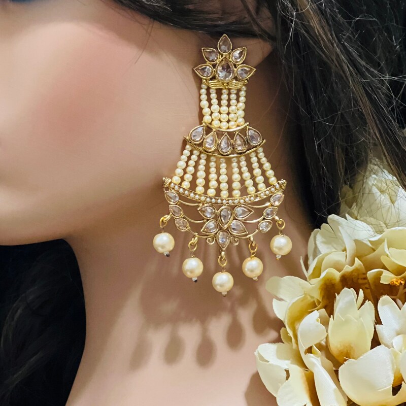 Pakistani Jewelry - Etsy
