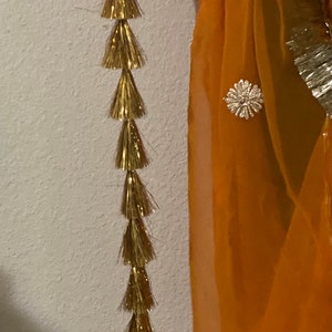 High Quality Kundan Bajuband and Pounchi Set/ Gold Bajuband/ Rajasthani ...