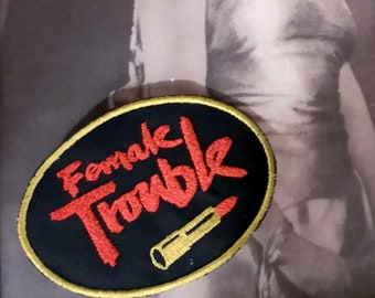 David Lochary as Donald Dasher in Female Trouble 5x7 Framed Print - Etsy