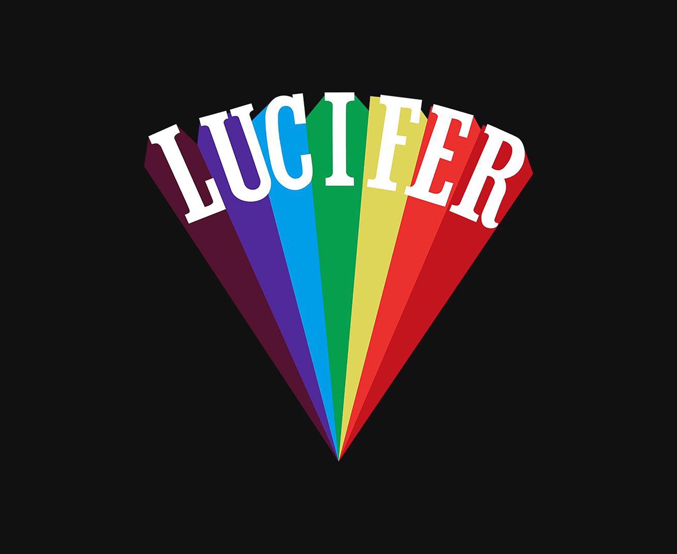 Lucifer Rising Embrodery Patch - Etsy