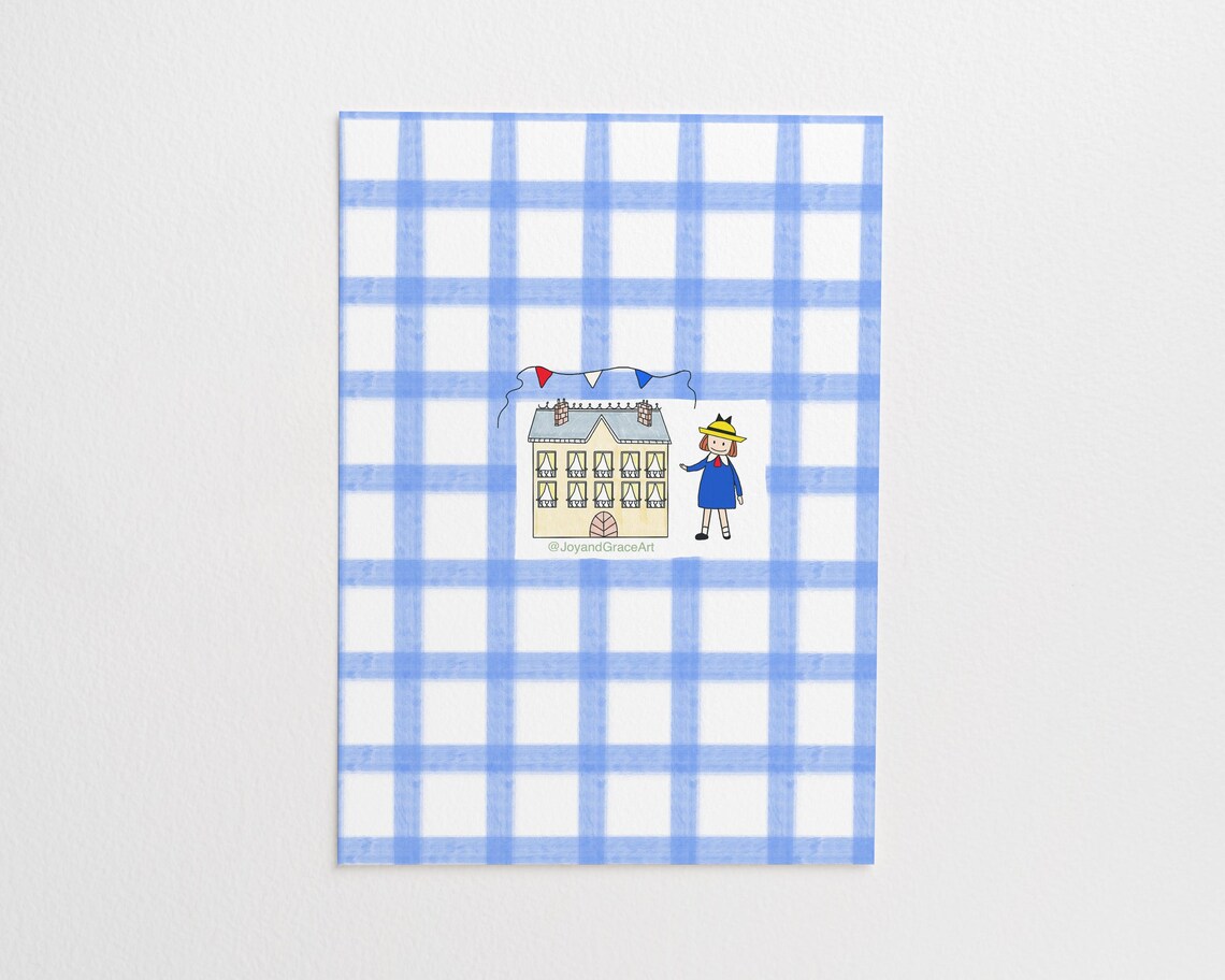 Madeline Birthday Invitation Custom Printable Madeline Invitation - Etsy