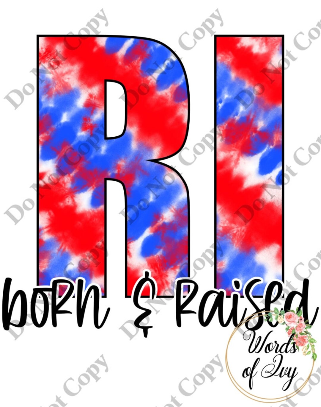 Sublimation Digital Download Red Blue White Gold Sparkle United States ...