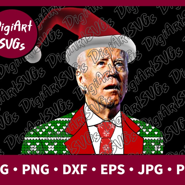 Joe Biden Confused Vector - Etsy