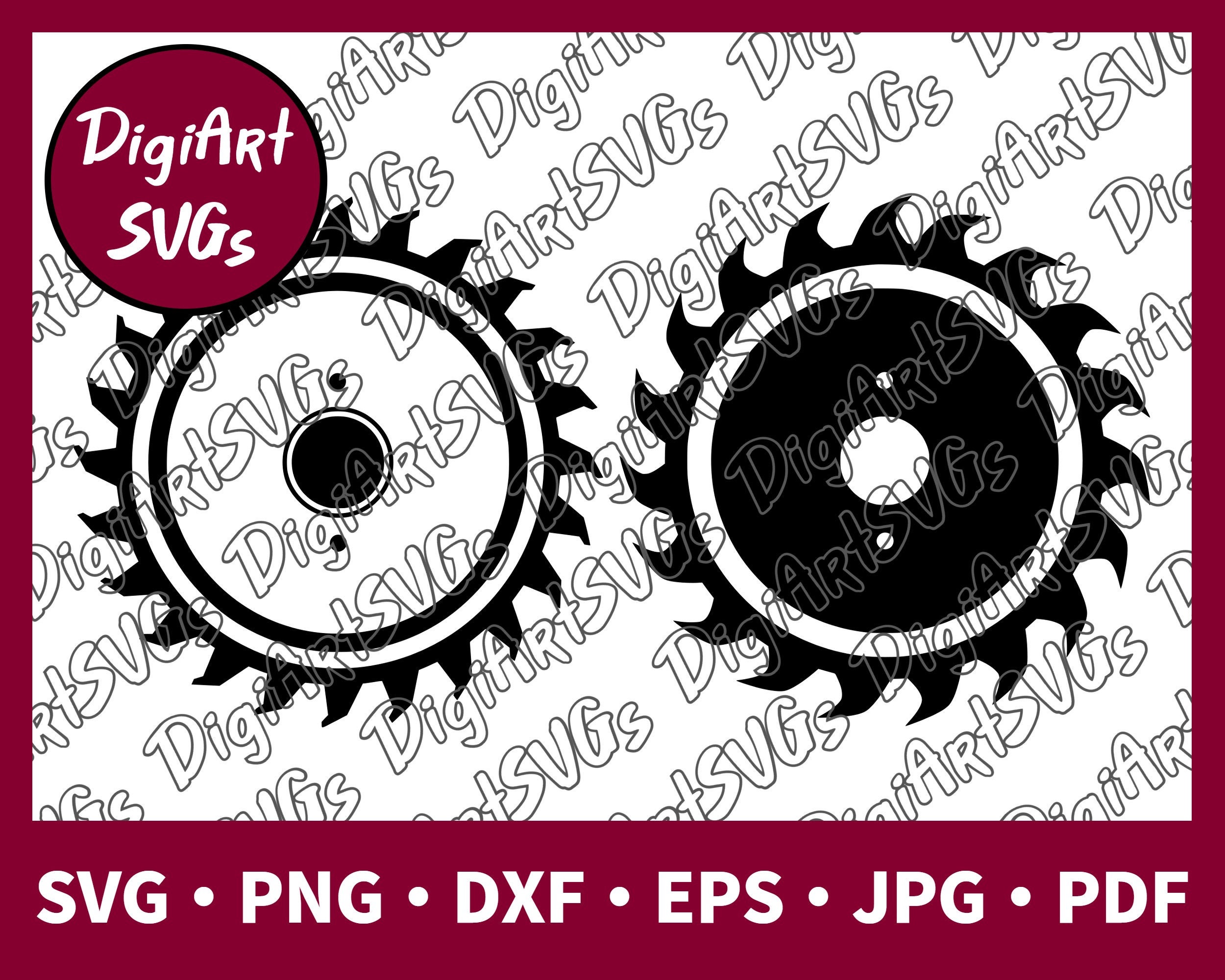 Saw Blade SVG, Woodworking PNG, Saw Blades Shirt Graphics, Cutting File ...