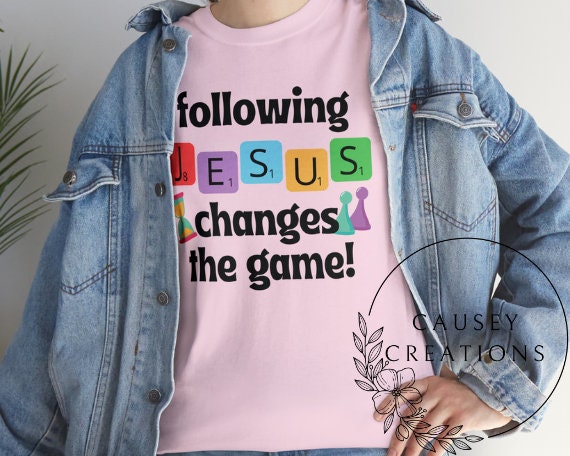 Following Jesus Changes the Game Png | Board Game Vacation Bible School ...