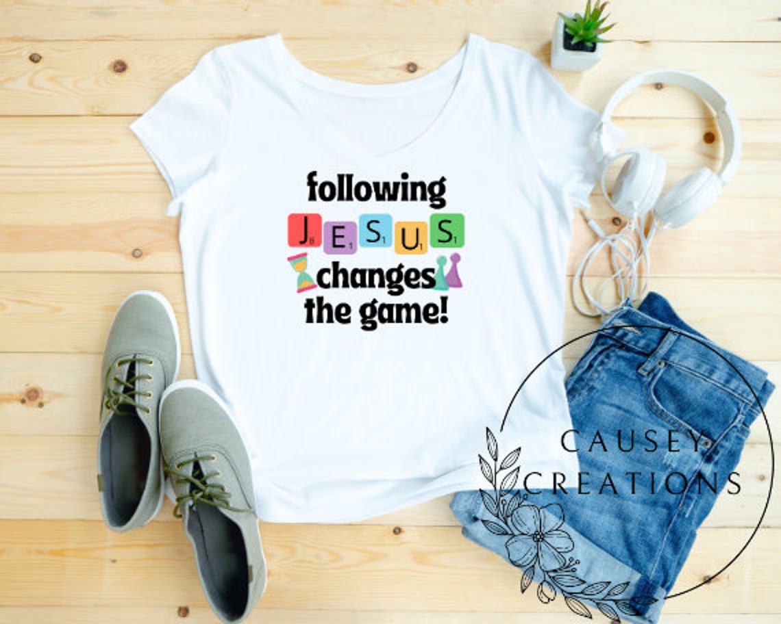 Following Jesus Changes the Game Png Board Game Vacation Bible School ...