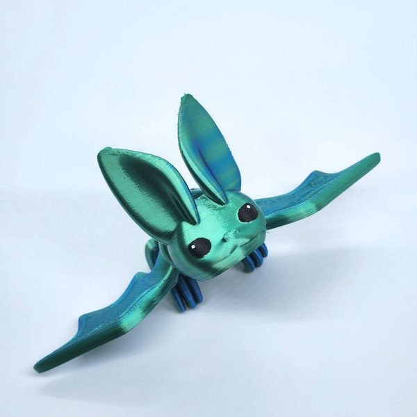 Bat Flying Toy - Etsy