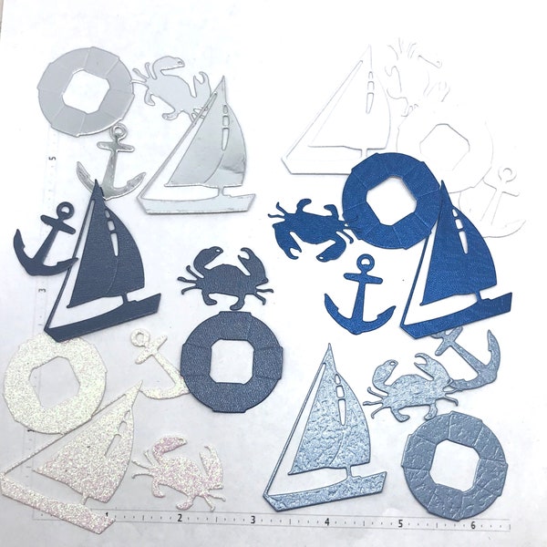 Cardstock Die Cuts - Etsy