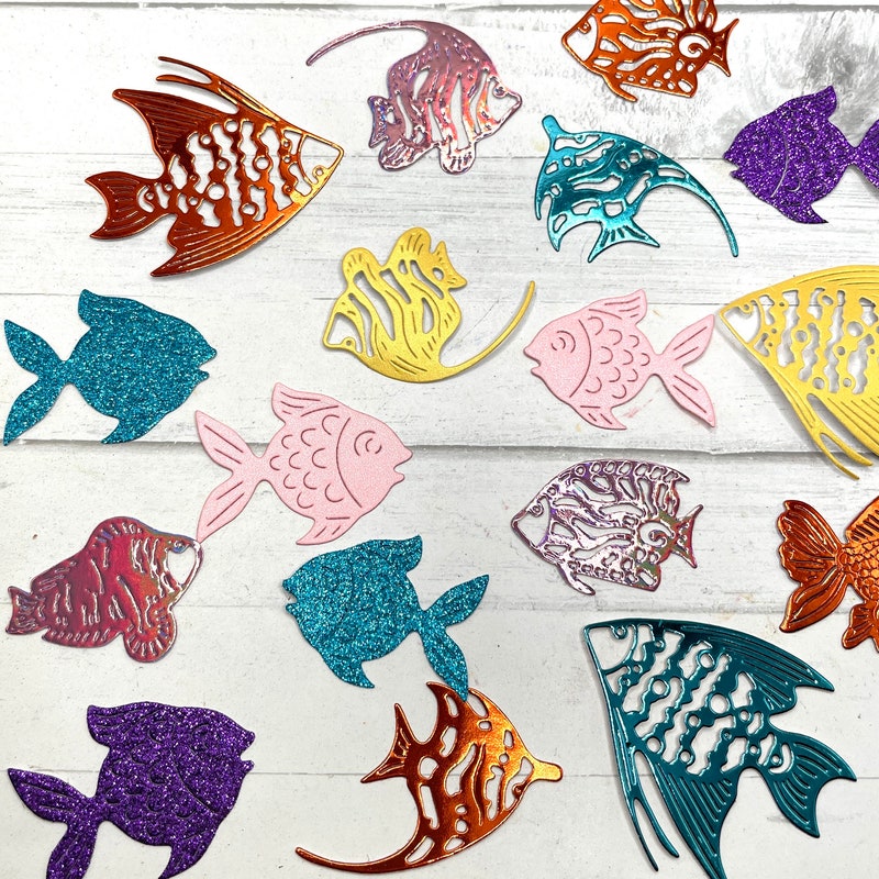 Fish Cut Out - Etsy
