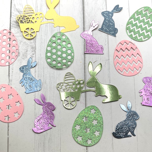 Easter Die Cuts - Etsy