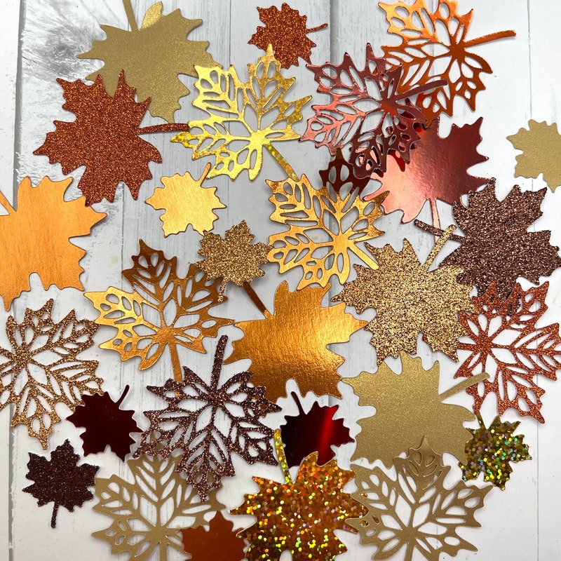 Fall Colors Cardstock - Etsy
