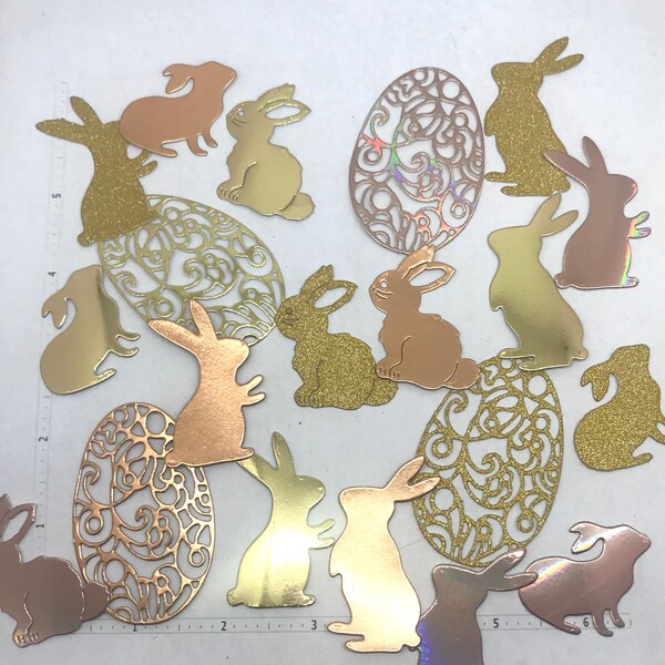 Bunny Die Cut - Etsy
