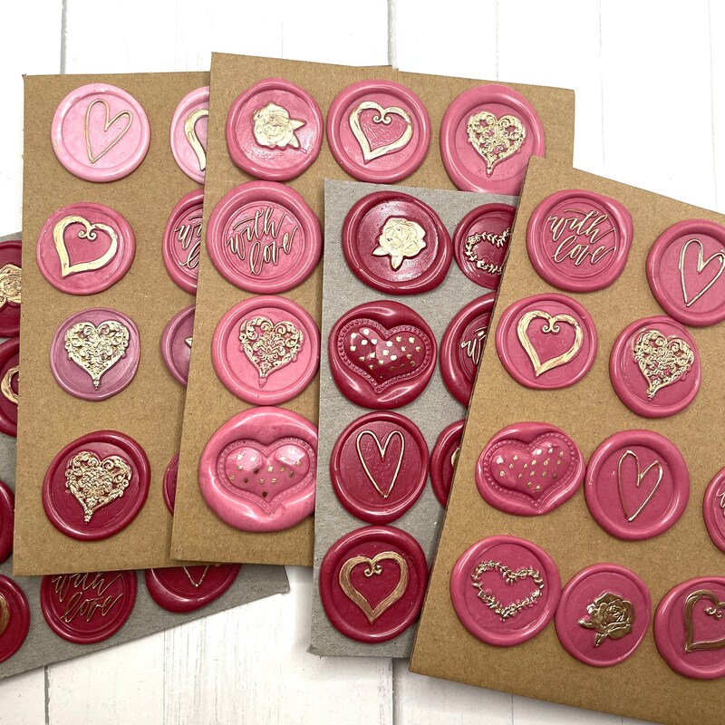 Handmade Seals - Etsy