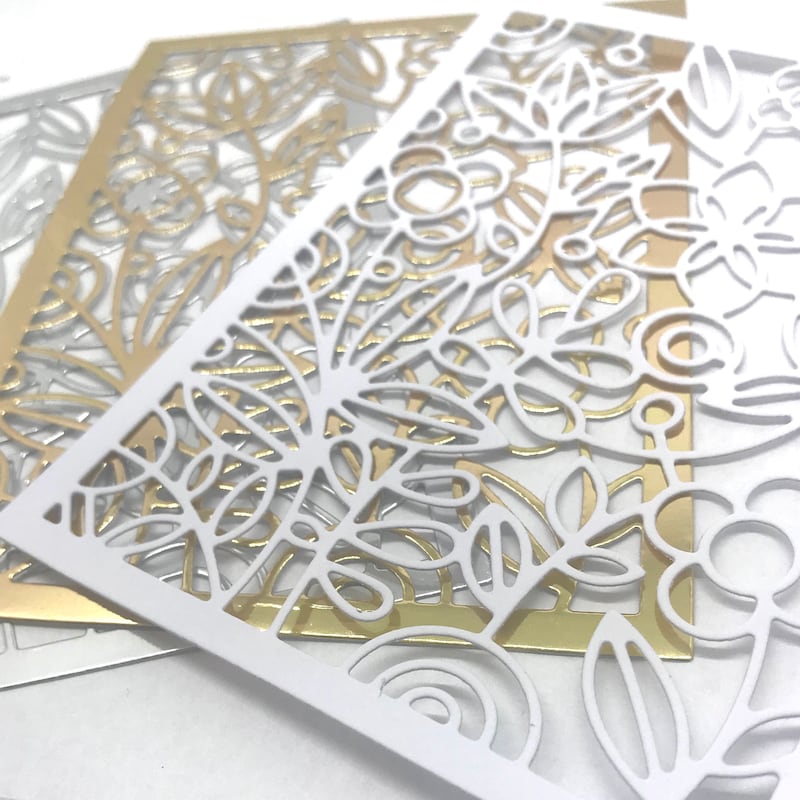 Background Cover Die - Etsy