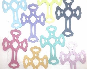 Cross Die Cuts | Etsy