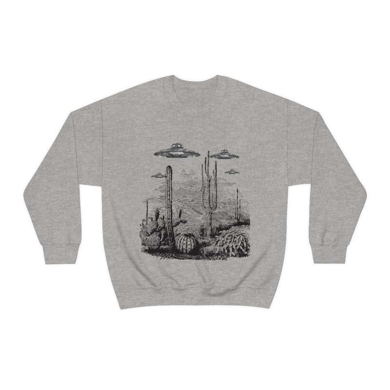 Alien Sweater - Etsy