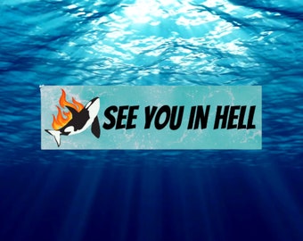 Little Treat Bumper Sticker Gen Z, Cursed Meme Stickers for Car, Funny ...